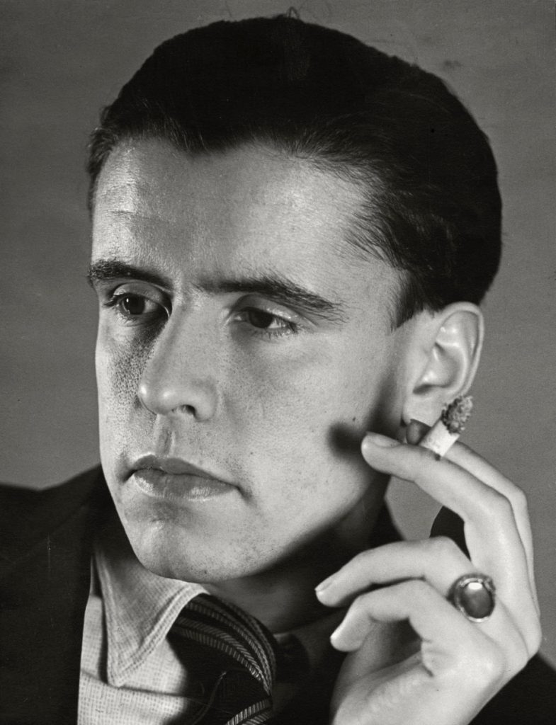 Home - Herbert List y el Ideal Clásico